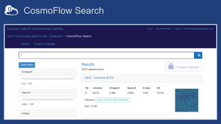 Globus Portal Framework (APS Workshop) | PPT
