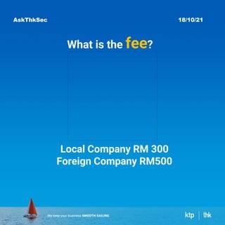 Registration of Charge | PPTX | Business | Business and Finance