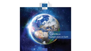 Access to Open Earth Observation Data, an Overview and Outlook Raymond ...