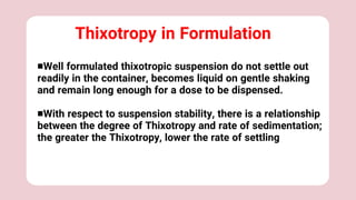 Thixotropy pharmaceutical physical chemistry.pdf