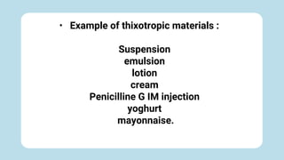 Thixotropy pharmaceutical physical chemistry.pdf