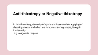 Thixotropy pharmaceutical physical chemistry.pdf
