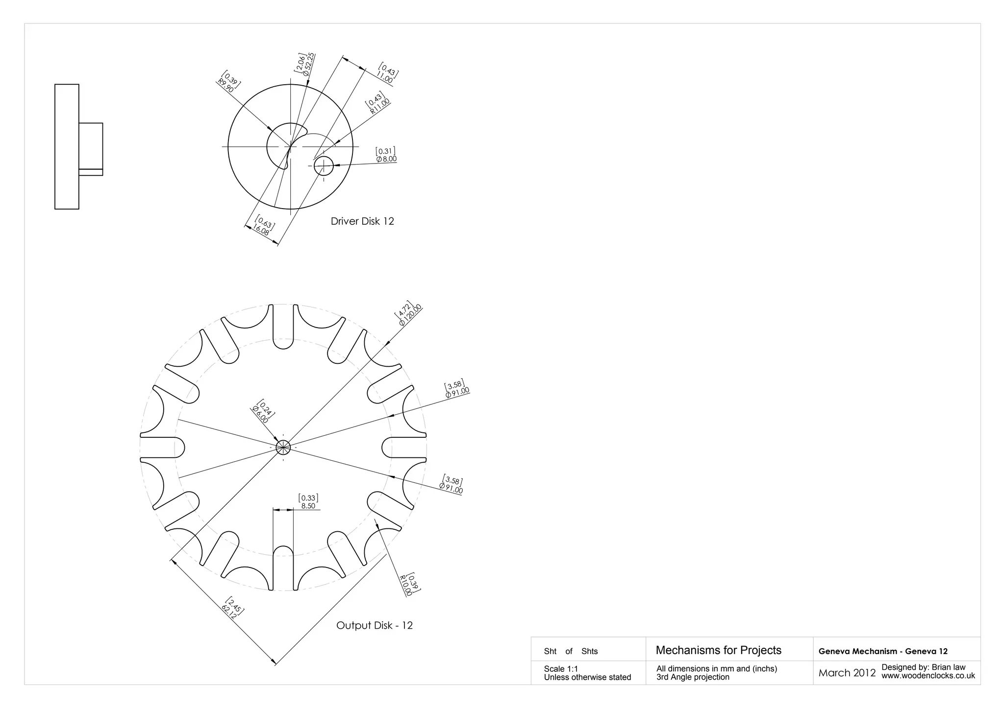 211053940 mechanisms-for-projects-drawings-pr-pdf | PDF
