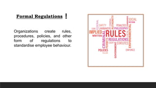 Determinants of Group Behavior | PPTX