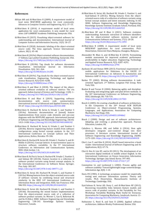 Constructing a software requirements specification and design for electronic IT news magazine ...