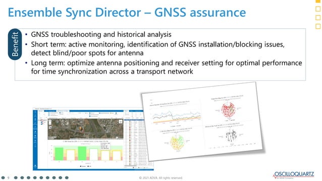 Meet the industry's first pluggable module for precise synchronization | PPT