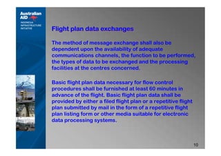 211111 workshop flight plan | PPT