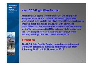 211111 workshop flight plan | PPT