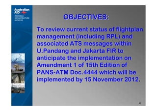 211111 workshop flight plan | PPT
