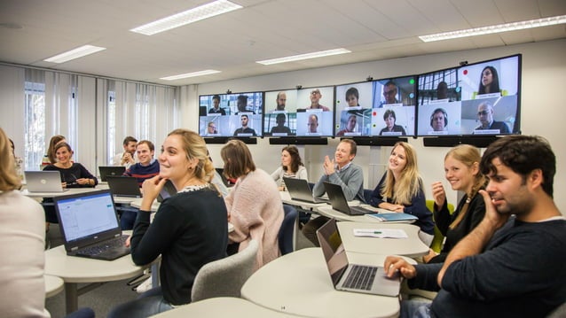 DigiTeL Pro Launch Synchronous hybrid education | PPT