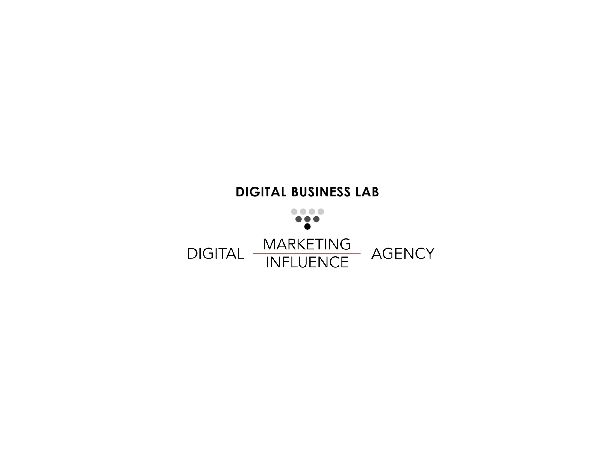 Digital Business Lab: Digital Marketing Hong Kong | PPT