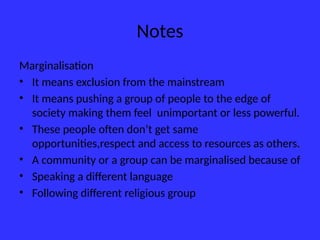211124 new ppt ssc class 8 social science | PPTX