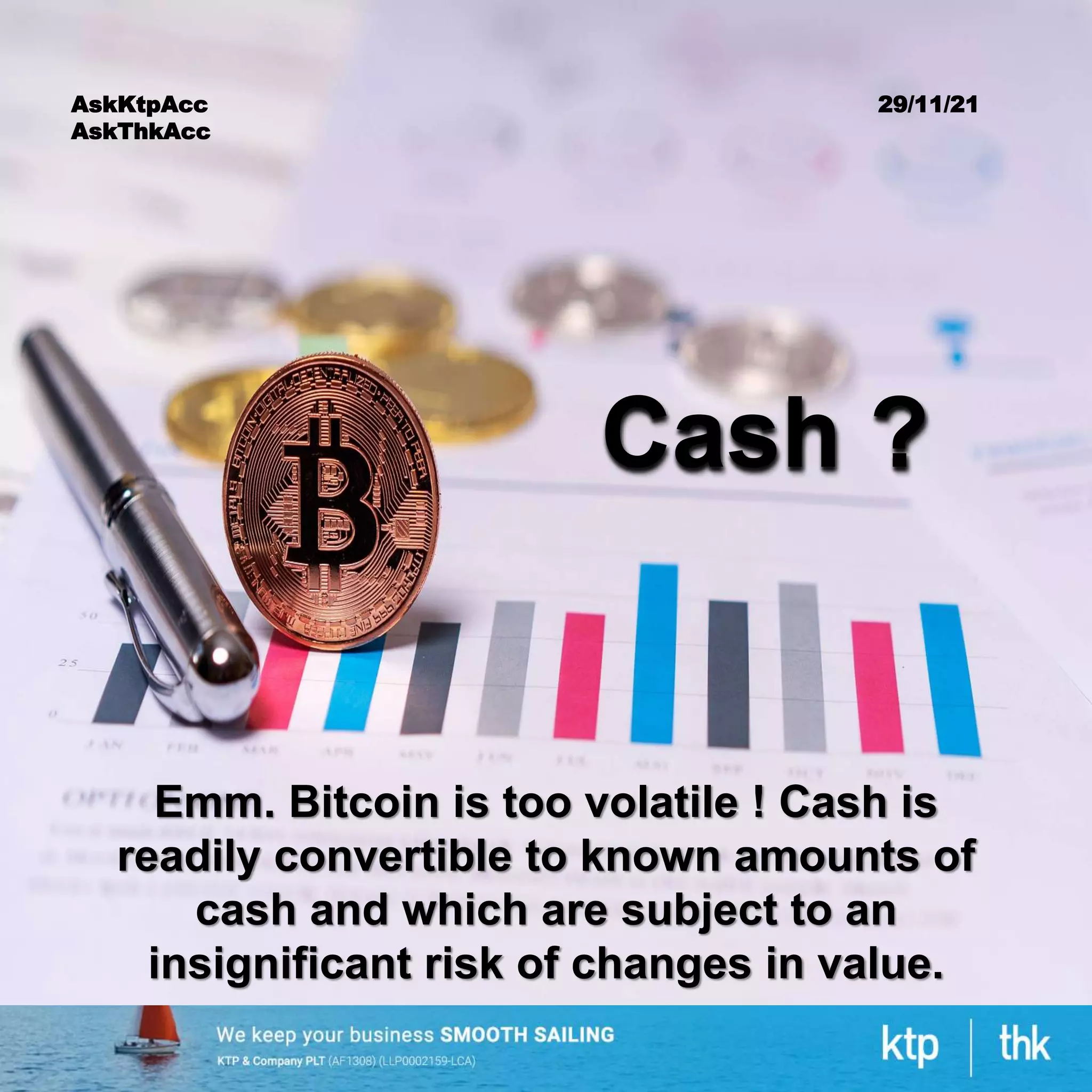 Accounting for Bitcoins | PPTX