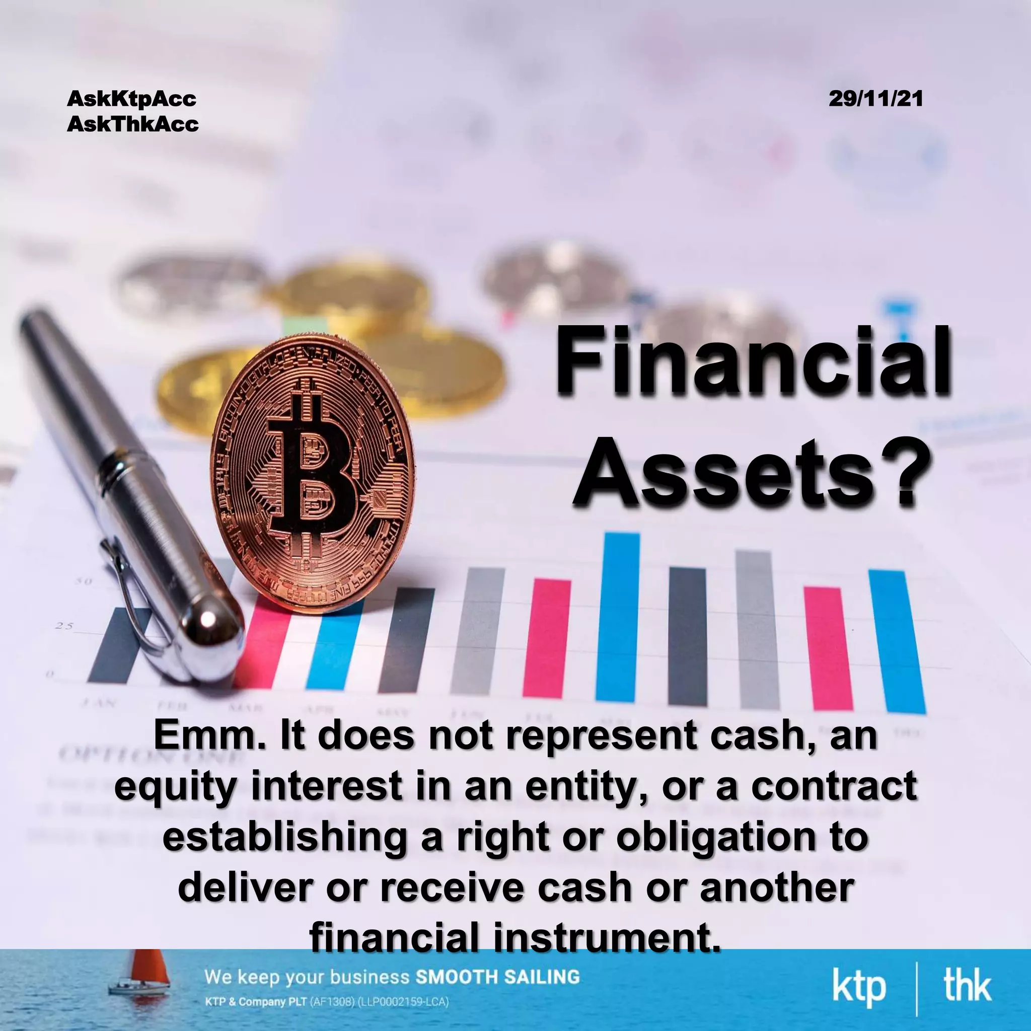 Accounting for Bitcoins | PPTX