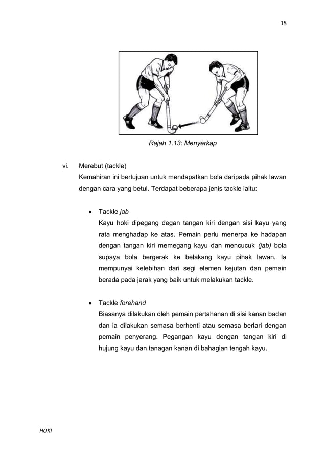 21118156 permainan-hoki | PDF