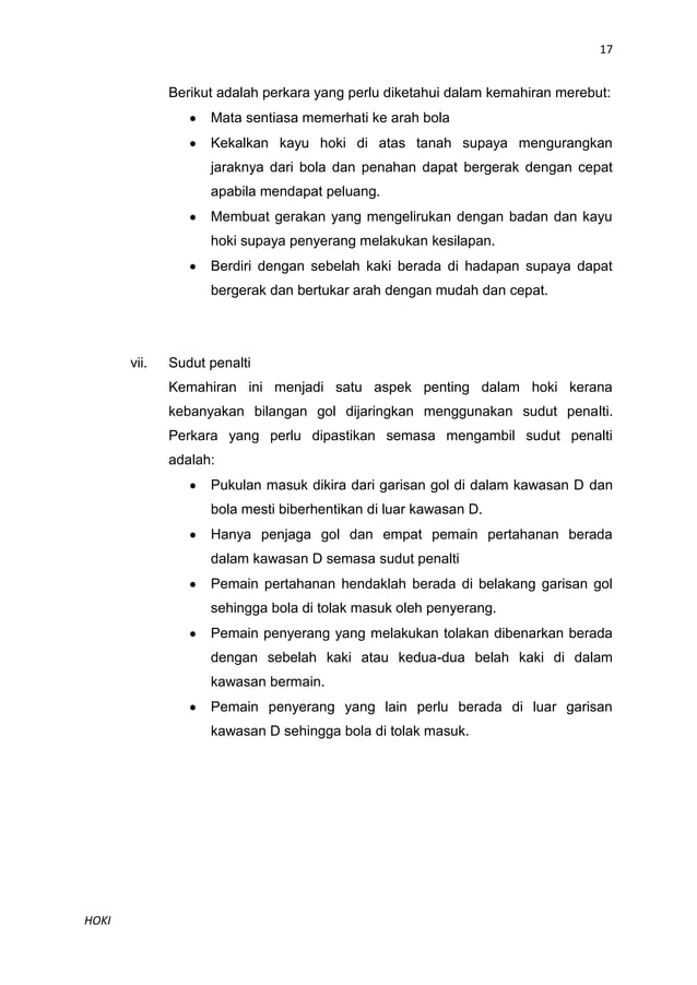 21118156 permainan-hoki | PDF