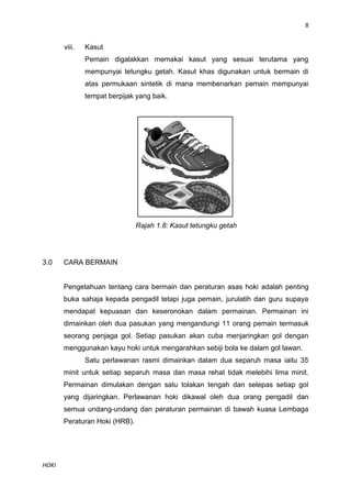 21118156 permainan-hoki | DOCX