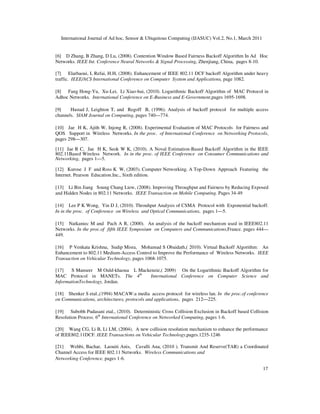 ACHIEVING ENHANCED THROUGHPUT IN MOBILE ADHOC NETWORK USING COLLISION AWARE MAC PROTOCOL | PDF
