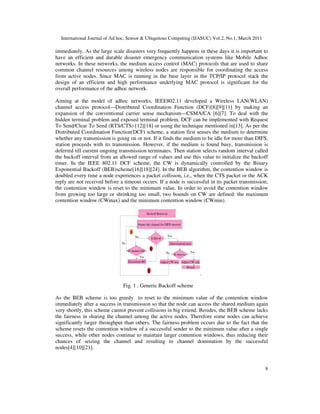ACHIEVING ENHANCED THROUGHPUT IN MOBILE ADHOC NETWORK USING COLLISION AWARE MAC PROTOCOL | PDF