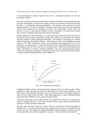 ADAPTIVE AODV ROUTING PROTOCOL FOR MOBILE ADHOC NETWORKS | PDF | Computer Networking | Computing