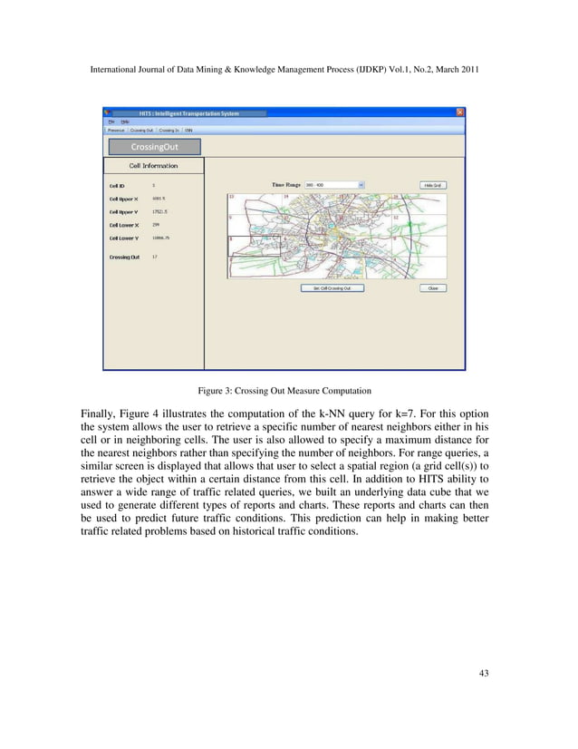 HITS: A History-Based Intelligent Transportation System | PDF