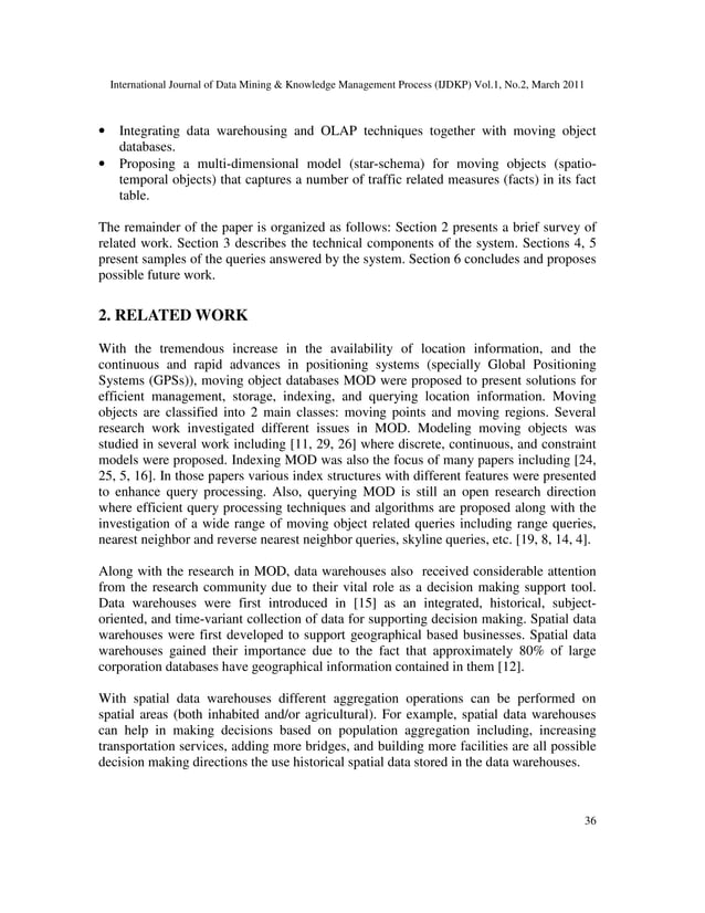 Hits A History Based Intelligent Transportation System Pdf