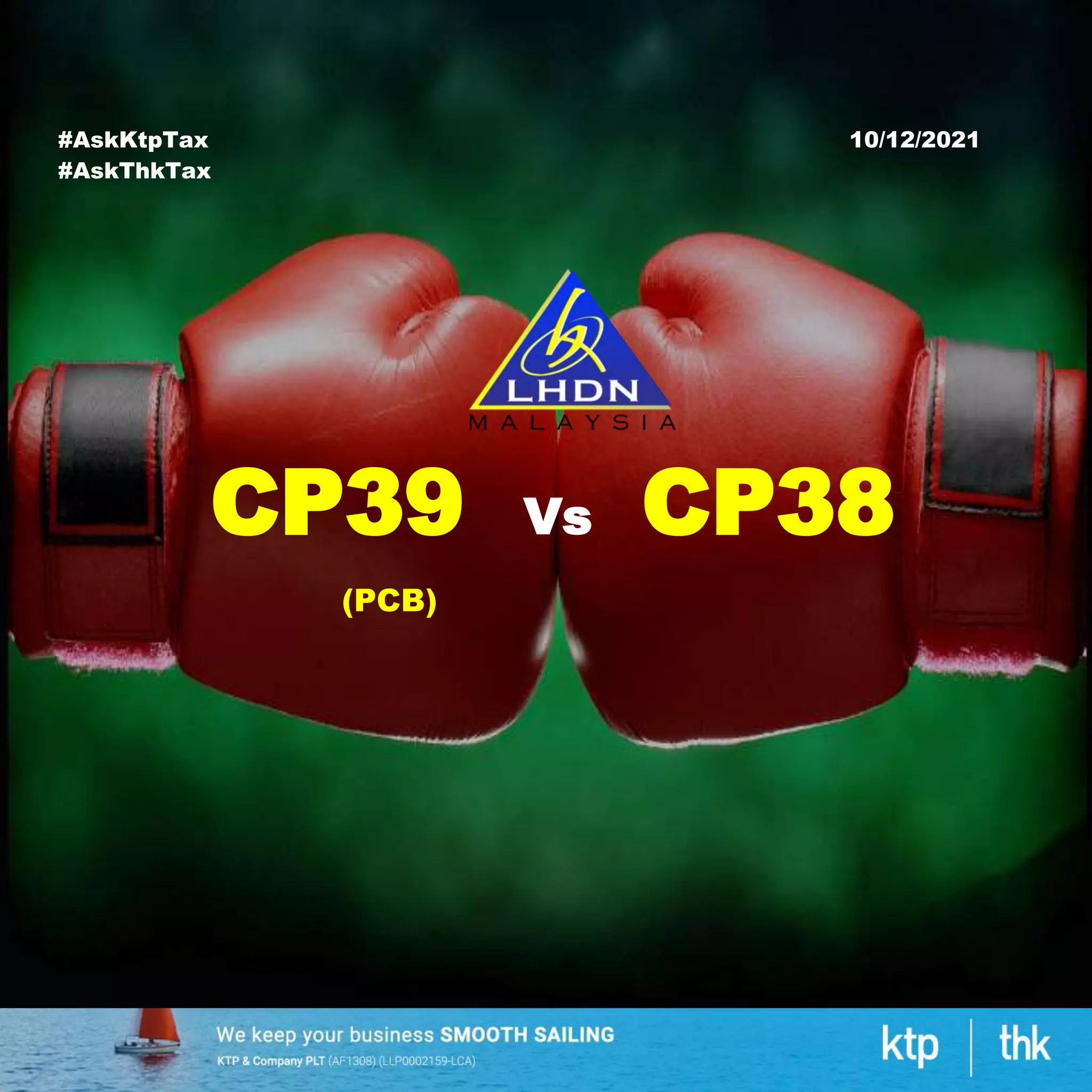 CP39(PCB) Vs CP38 | PPTX
