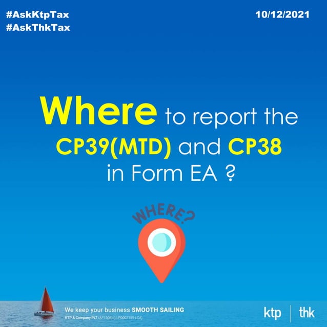 CP39(PCB) Vs CP38 | PPTX | Business Accounting & Finance | Business