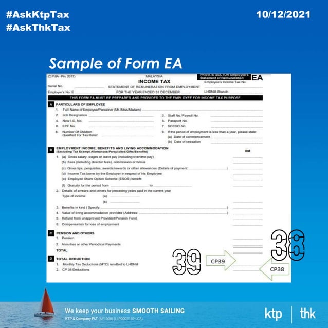 CP39(PCB) Vs CP38 | PPTX | Business Accounting & Finance | Business