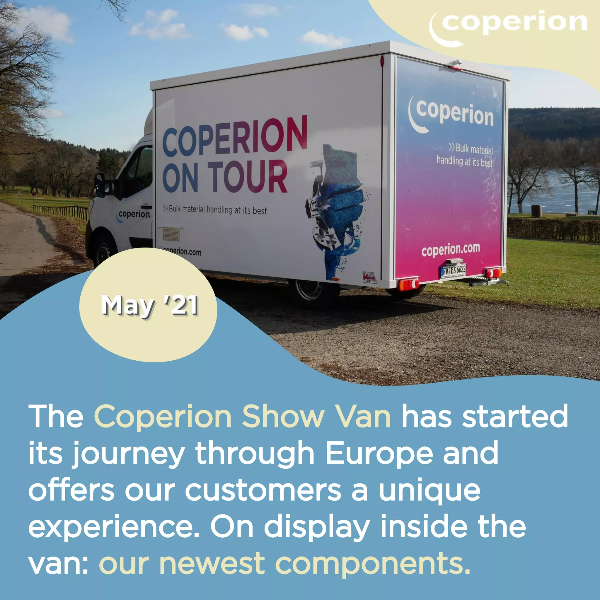 Coperion Highlights 2021 | PDF
