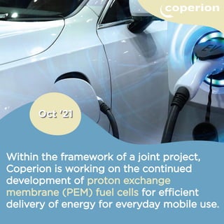 Coperion Highlights 2021 | PDF