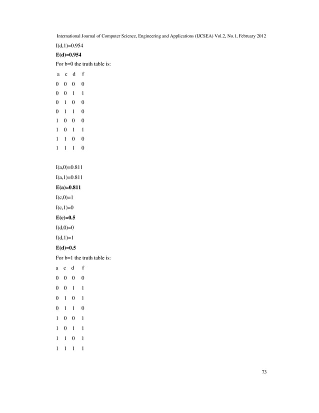 ON AN OPTIMIZATION TECHNIQUE USING BINARY DECISION DIAGRAM | PDF