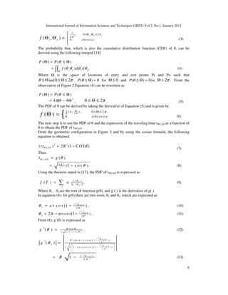 HANDOVER NECESSITY ESTIMATION FOR 4G HETEROGENEOUS NETWORKS | PDF