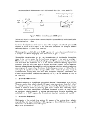 PERFORMANCE ANALYSIS OF BARKER CODE BASED ON THEIR CORRELATION PROPERTY IN MULTIUSER ENVIRONMENT ...