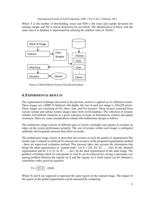 Texture Segmentation Based on Multifractal Dimension | PDF