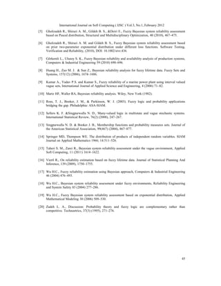 Bayesian system reliability and availability analysis underthe vague environment based on ...