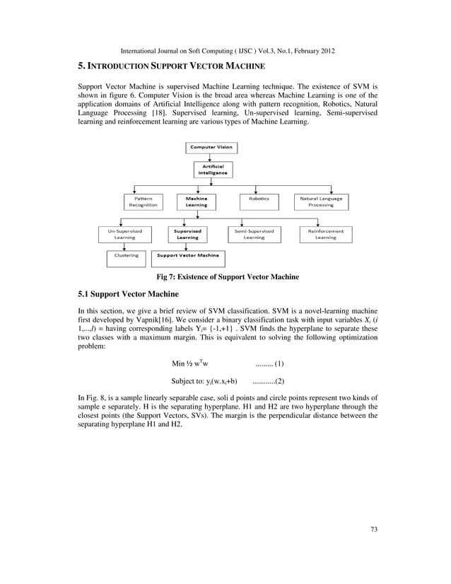 Protein Structure Prediction Using Support Vector Machine Pdf