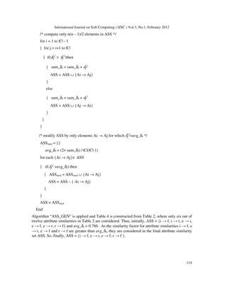 Single Reduct Generation Based on Relative Indiscernibility of Rough Set Theory | PDF ...