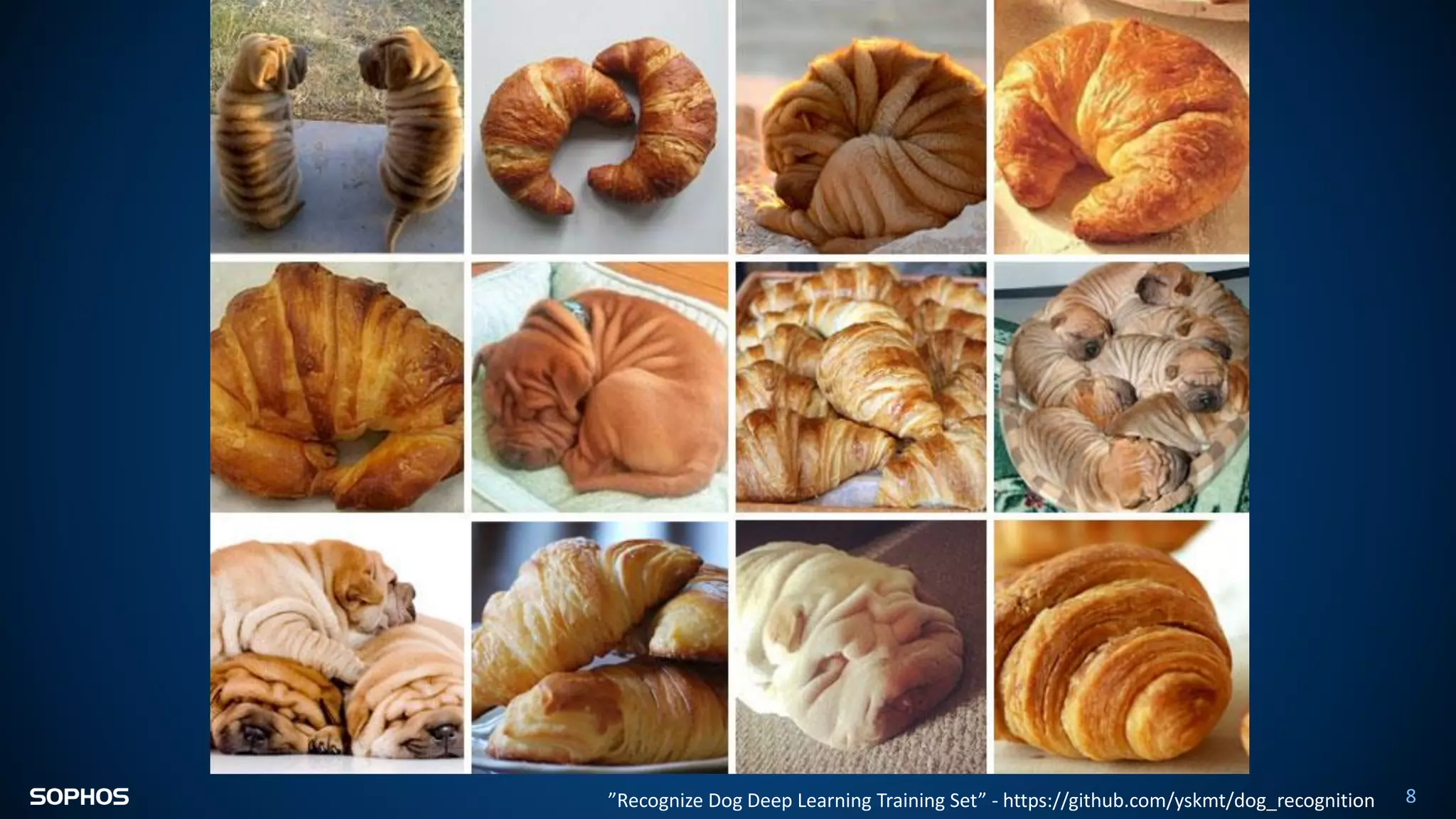 Deep Dive Into Deep Learning : How AI is Powering the Future of Endpoint Security | PPT