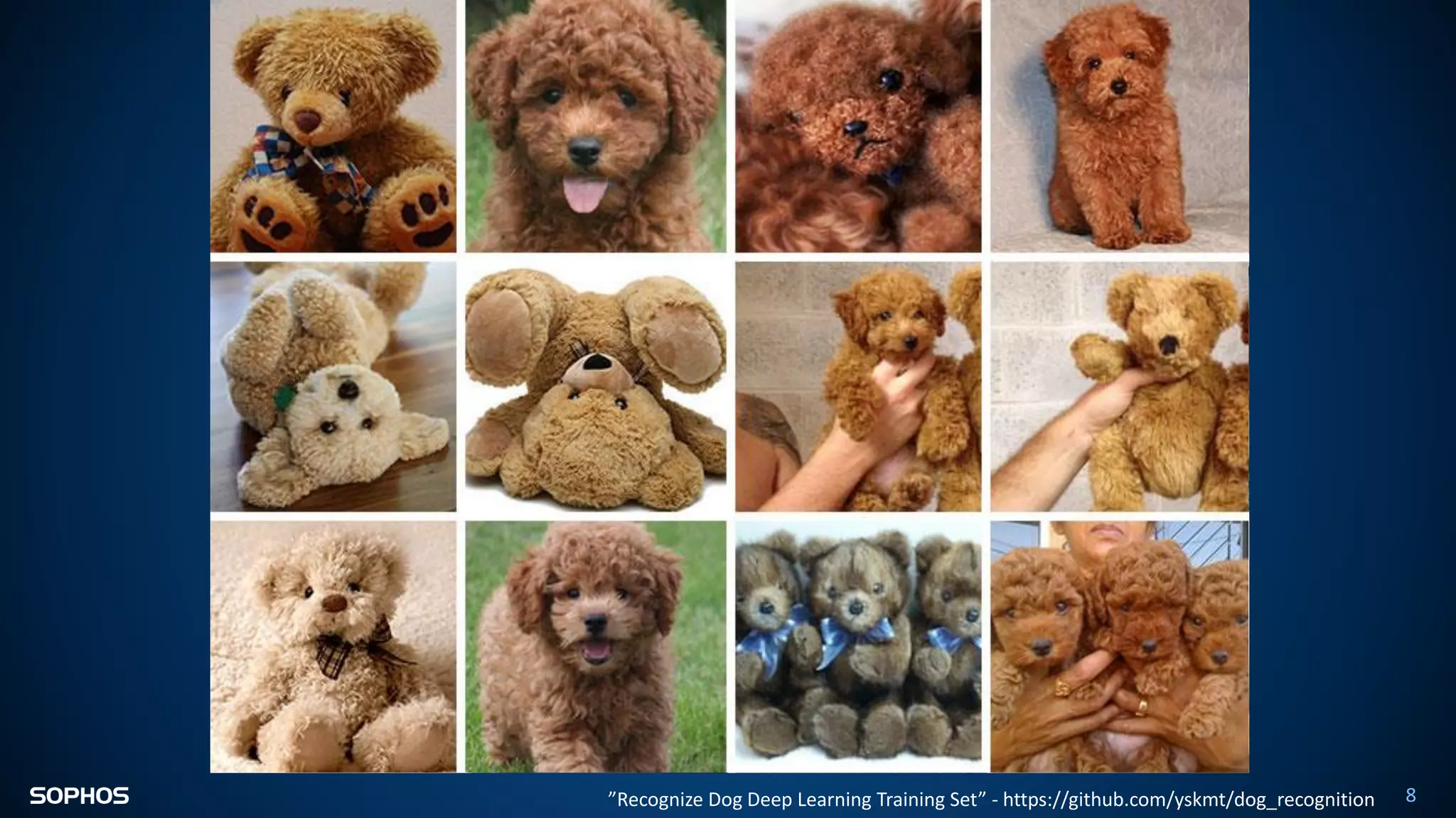 Deep Dive Into Deep Learning : How AI is Powering the Future of Endpoint Security | PPT