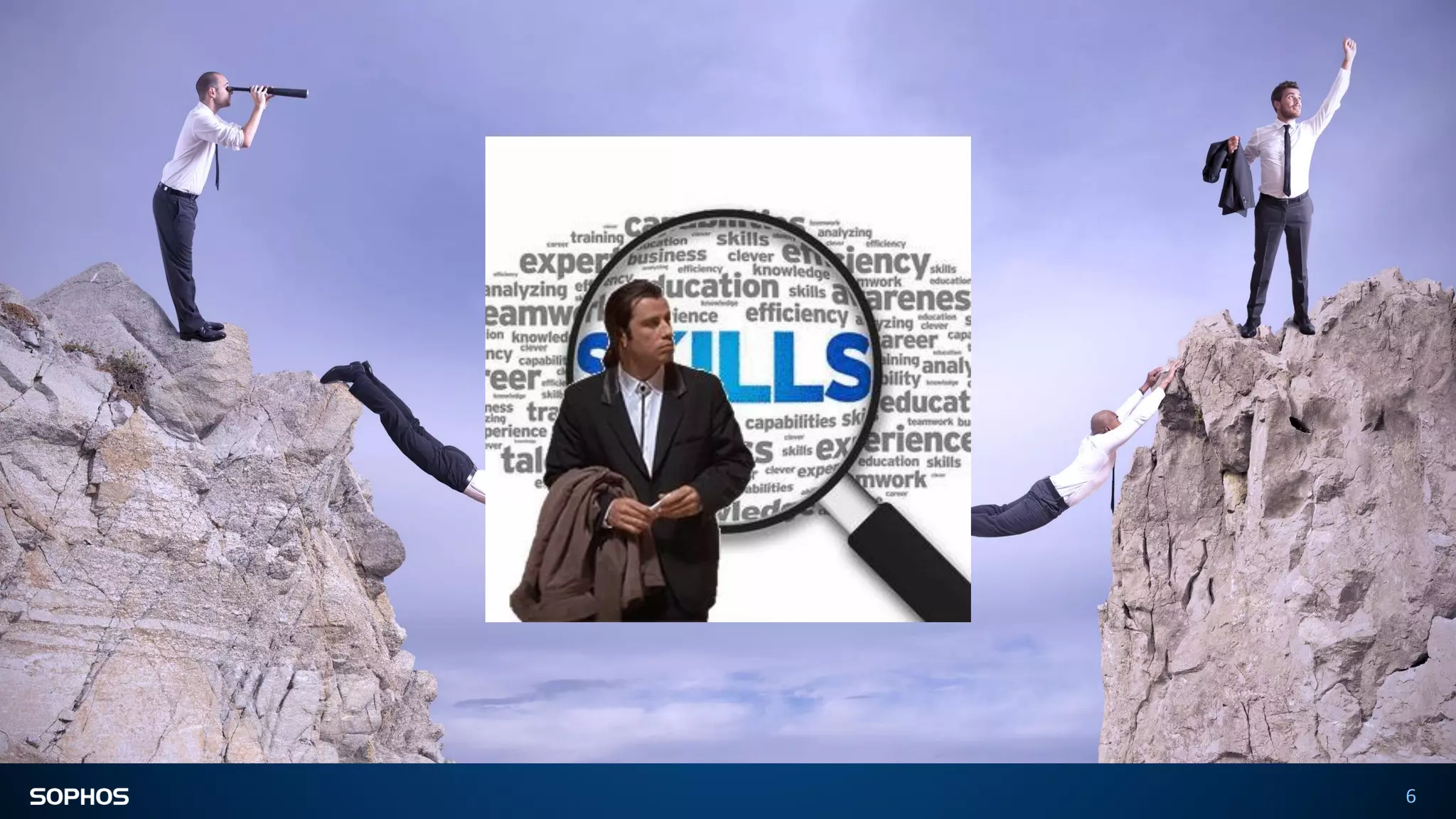 Deep Dive Into Deep Learning : How AI is Powering the Future of Endpoint Security | PPT