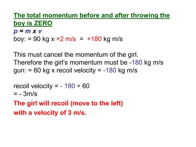 211461260-Igcse-14-Momentum_2.ppt | Physics | Science