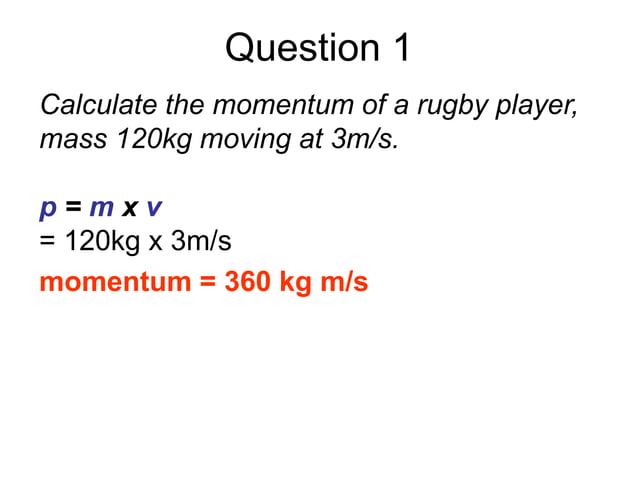 211461260-Igcse-14-Momentum_2.ppt | Physics | Science