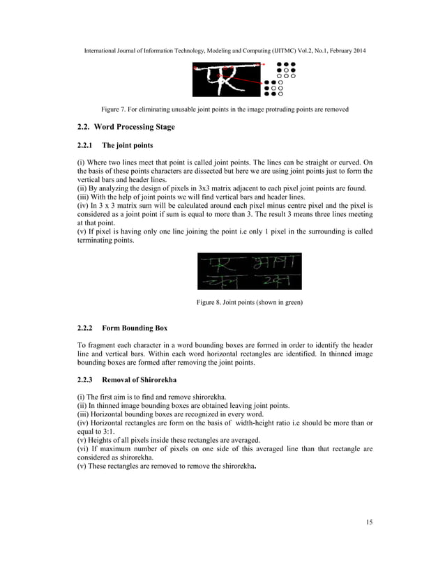 Fragmentation Of Handwritten Touching Characters In Devanagari Script Pdf