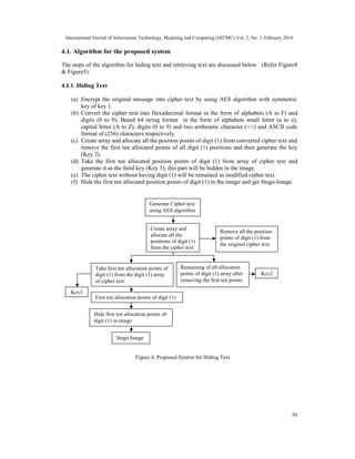 A Novel Secure Combination Technique of Steganography and Cryptography ...