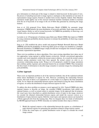 A Multi Criteria Decision Making Based Approach for Semantic Image Annotation | PDF