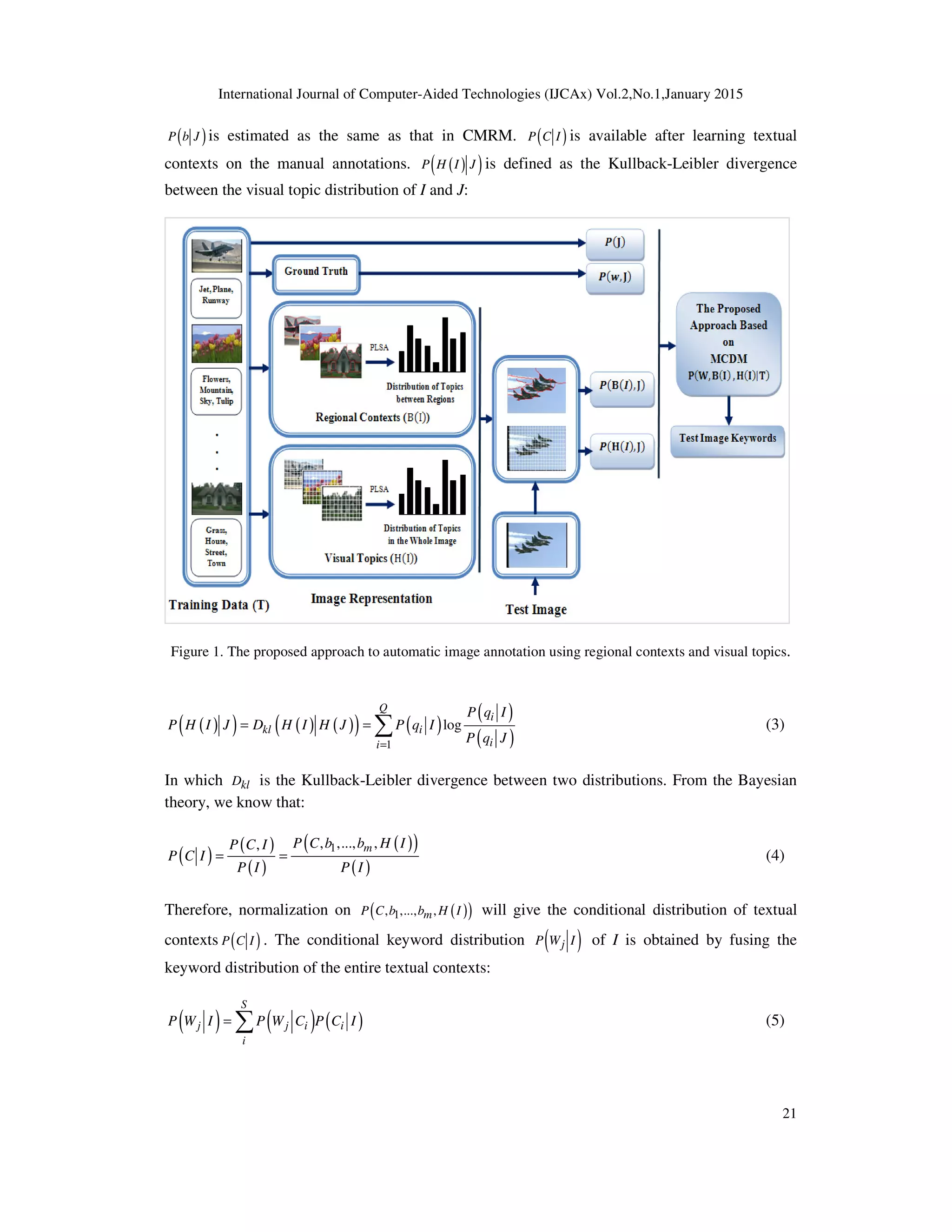 A Multi Criteria Decision Making Based Approach for Semantic Image ...