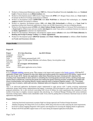 Ranjeet_Profile | DOC