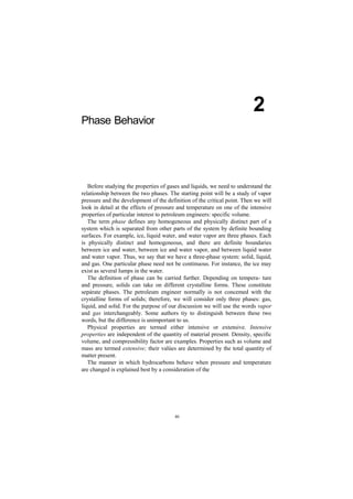 phase-behavior | PDF