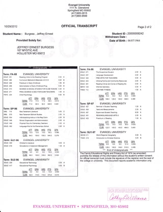 EU transcript new | PDF